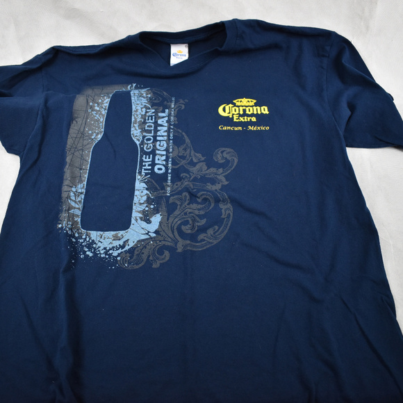 Corona | Shirts | Corona Extra T Shirt | Poshmark